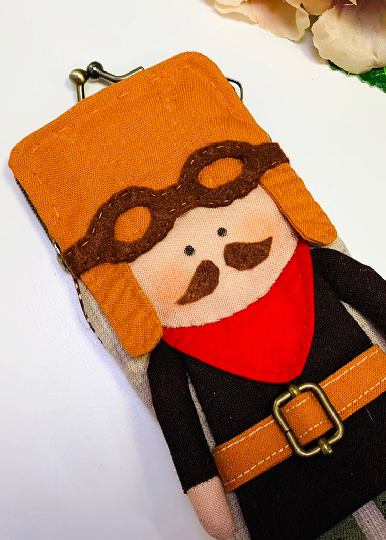 Accessories / Crap case Pattern (Pilot) – MomDoll